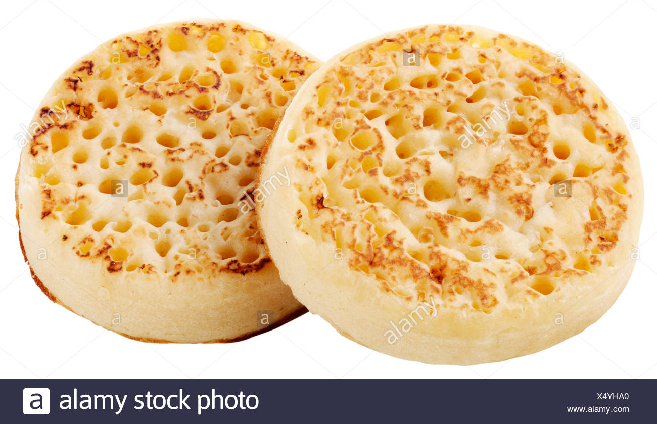 Scottish Crumpet High Resolution Stock Photography and Images - Alamy