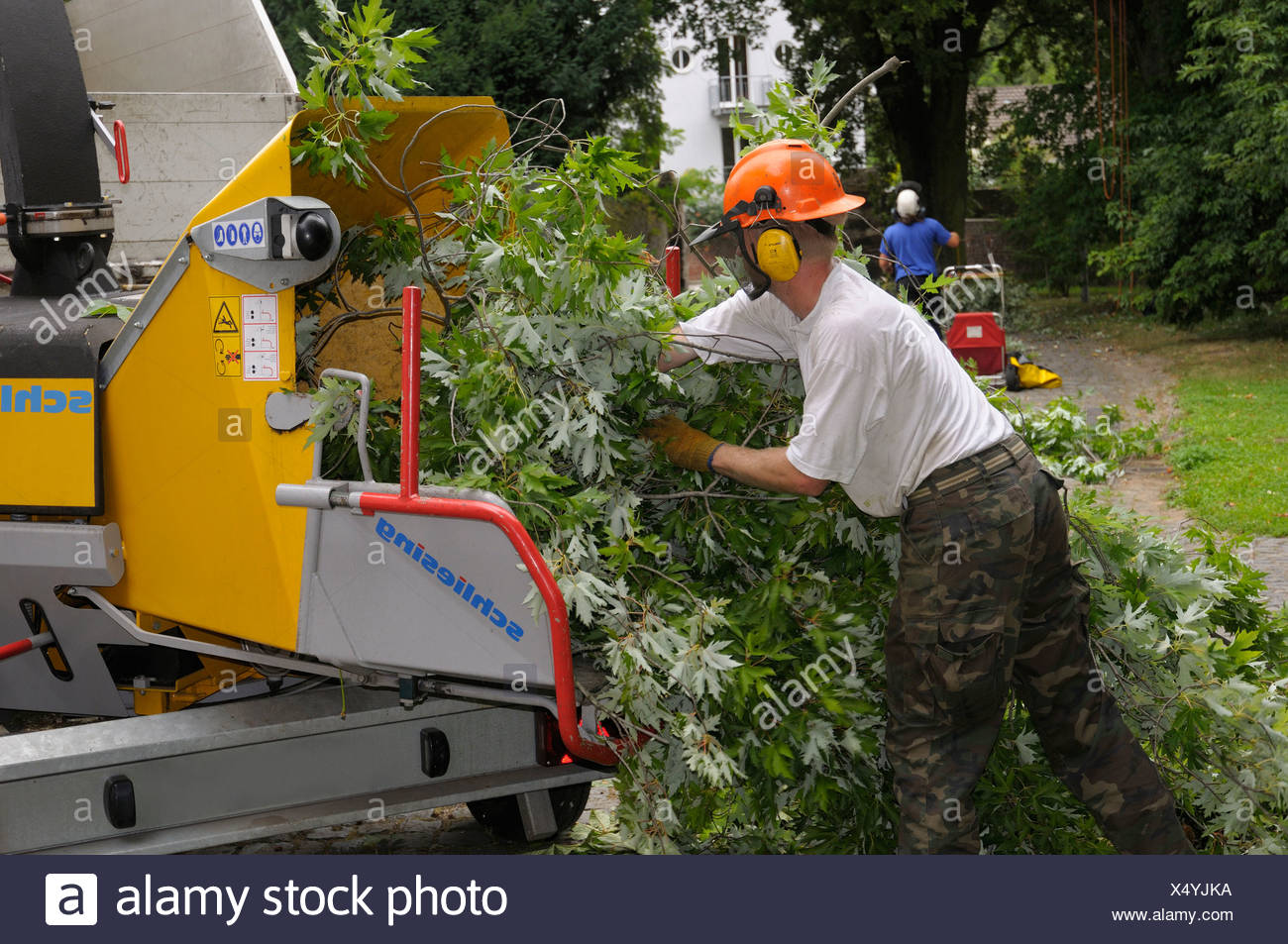 Labouring Man High Resolution Stock Photography and Images - Alamy