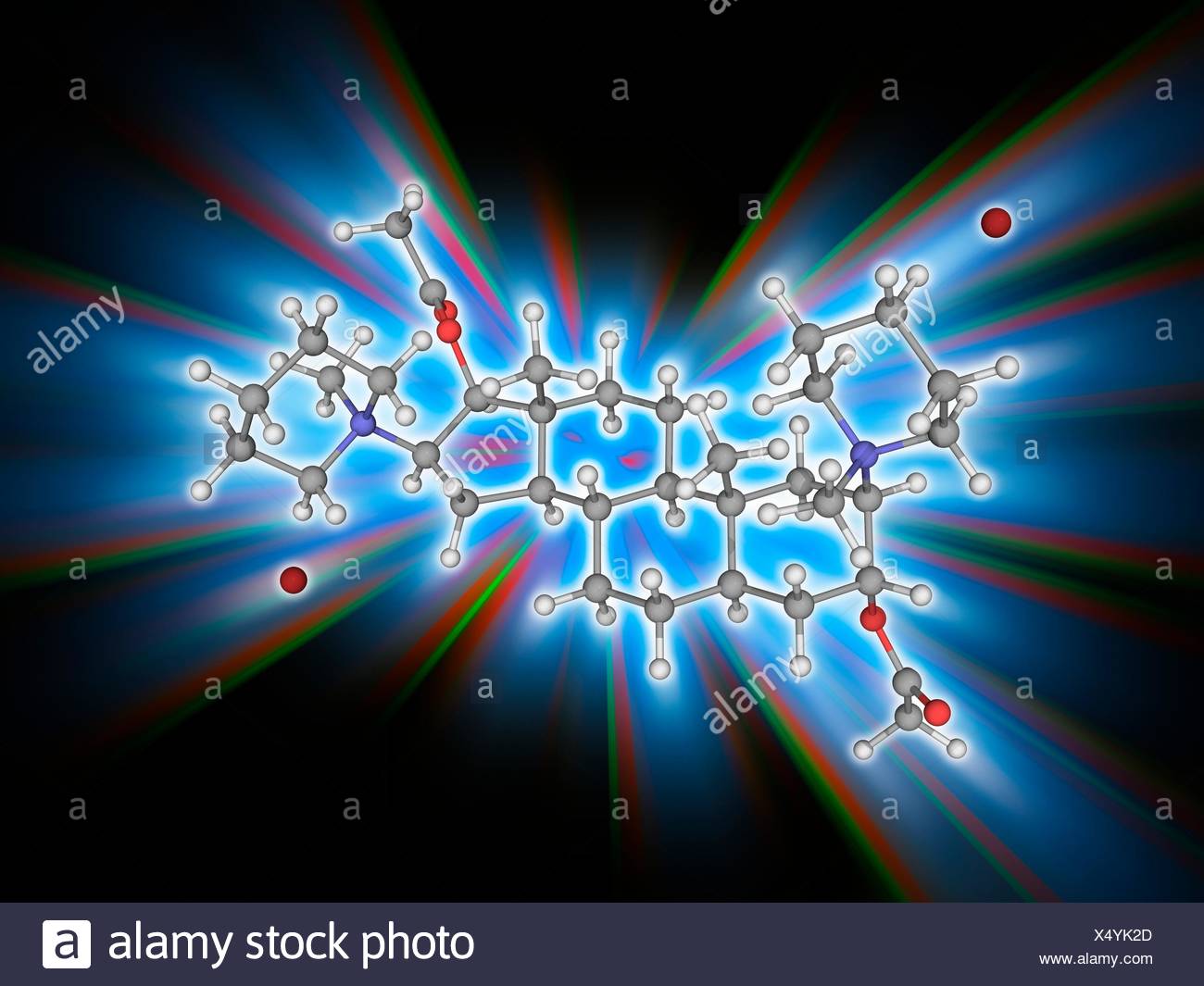 Pancuronium Bromide High Resolution Stock Photography and Images - Alamy