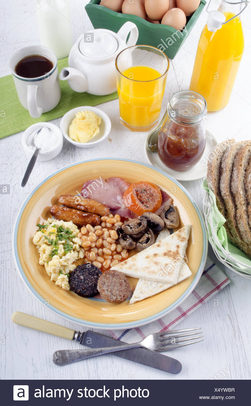 Irish Fry High Resolution Stock Photography and Images - Alamy