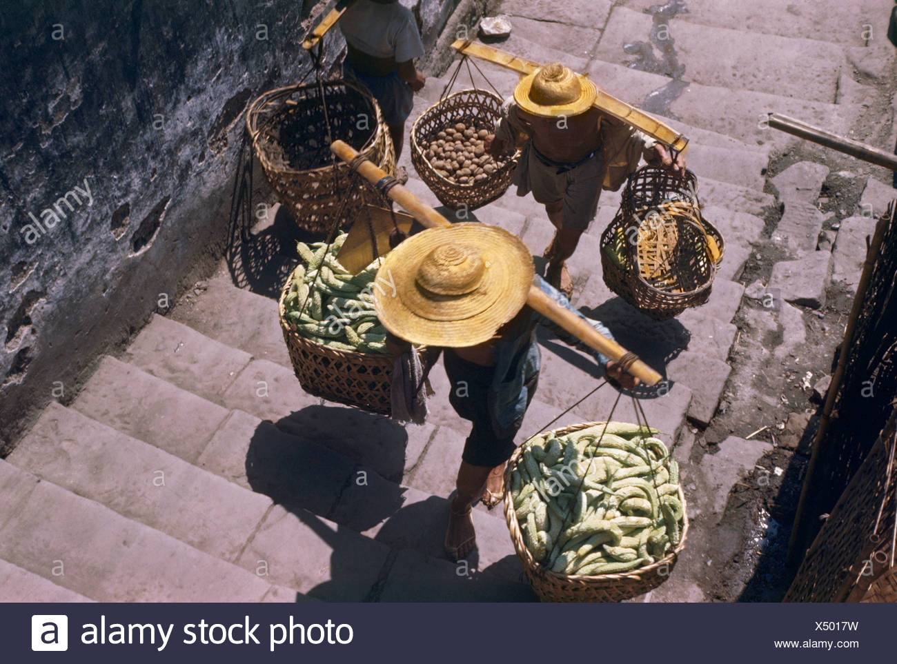 Chinese Coolies High Resolution Stock Photography and Images - Alamy