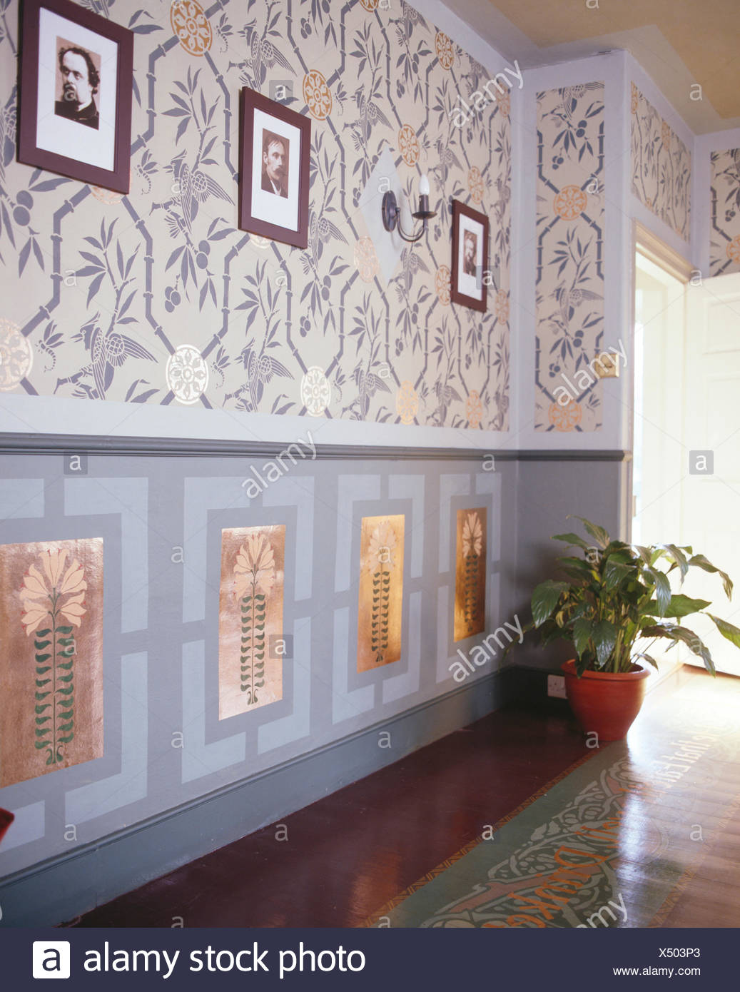 Dado Wall Stock Photos & Dado Wall Stock Images - Alamy