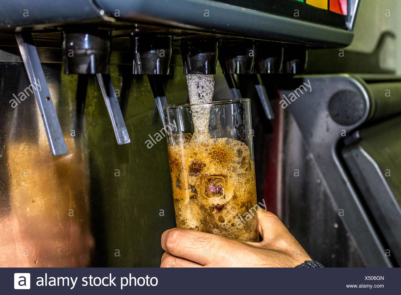 Human Vending Machine High Resolution Stock Photography and Images - Alamy