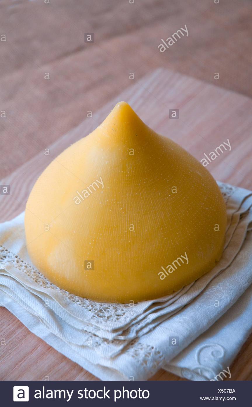 Tetilla Cheese Galicia Stock Photos & Tetilla Cheese Galicia Stock ...