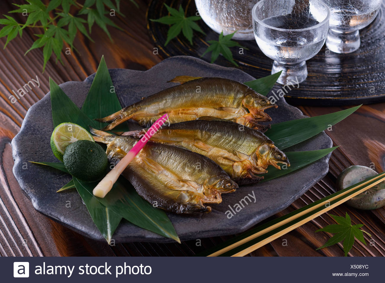 Ayu Fish High Resolution Stock Photography and Images - Alamy