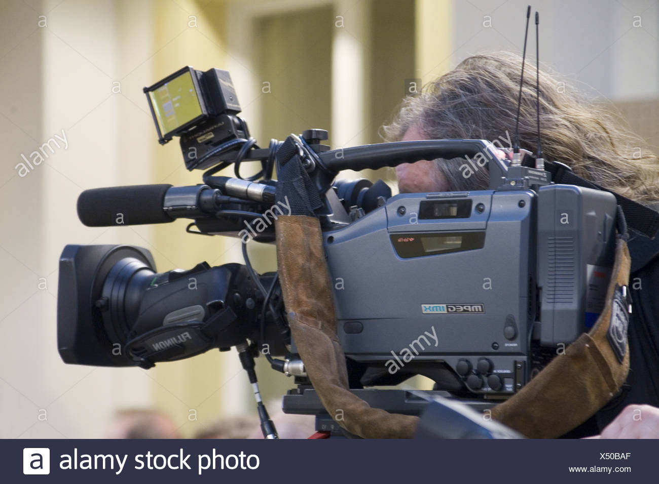Television Production High Resolution Stock Photography and Images - Alamy