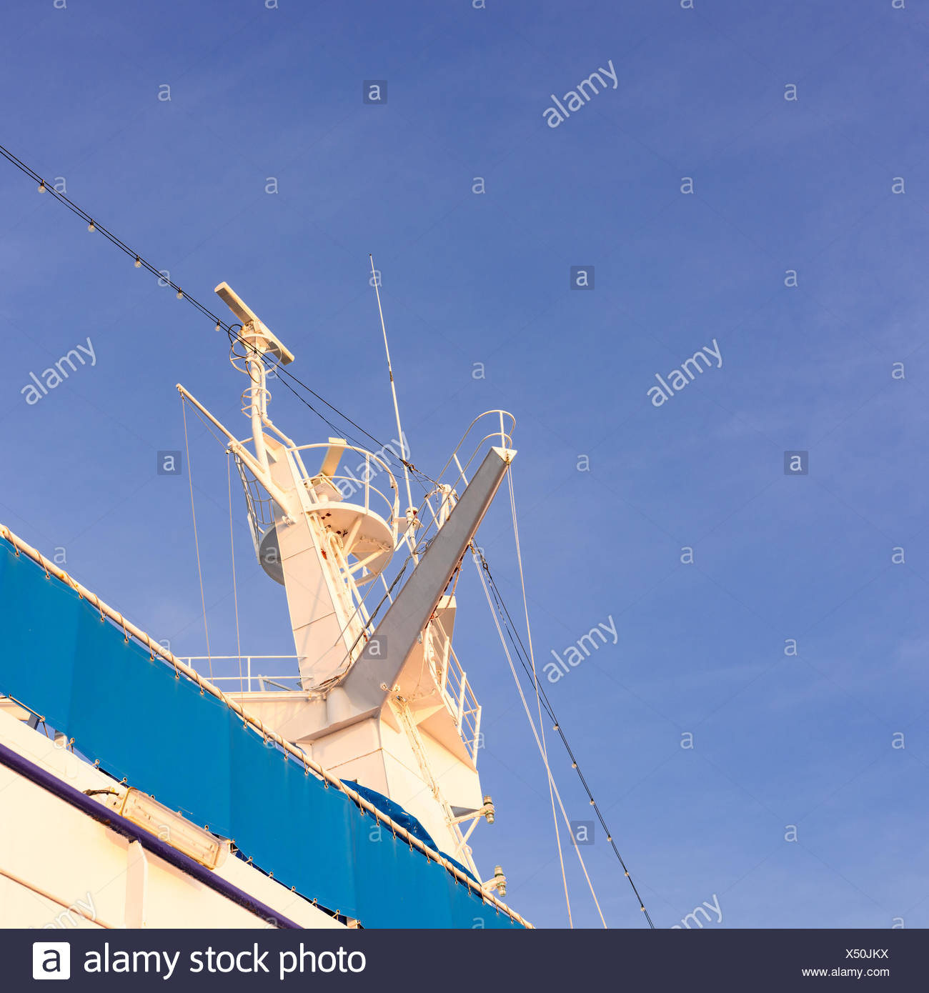 Ship Radar High Resolution Stock Photography and Images - Alamy