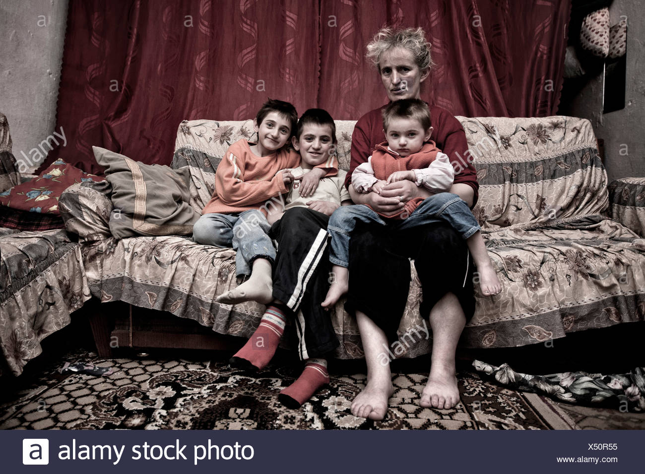 Albania Tirana Poverty High Resolution Stock Photography and Images - Alamy