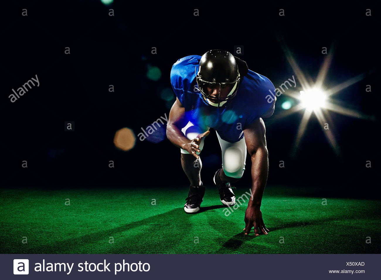Tackling Player High Resolution Stock Photography and Images - Alamy