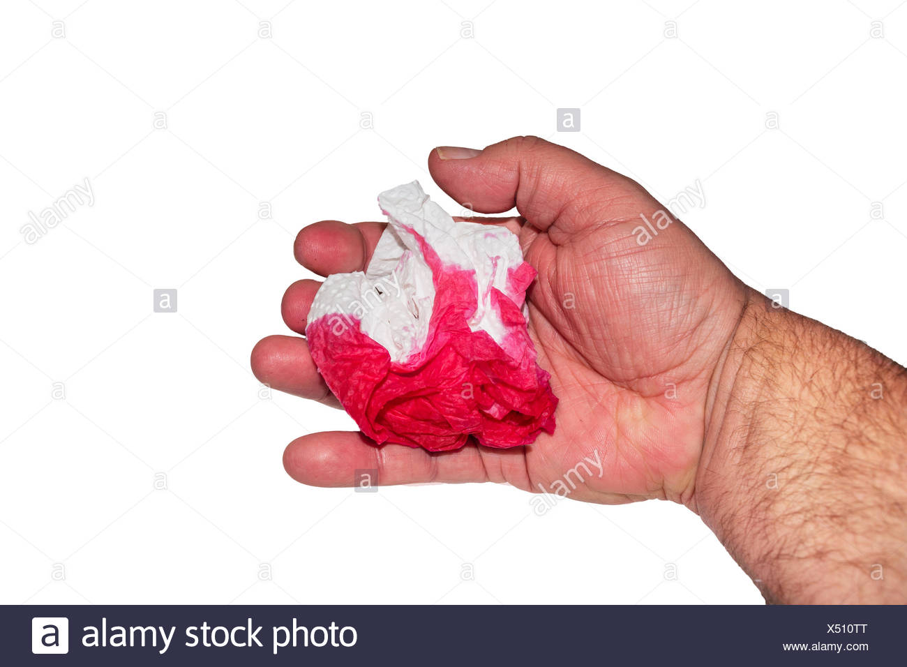 Bloody Arm Stock Photos & Bloody Arm Stock Images - Alamy