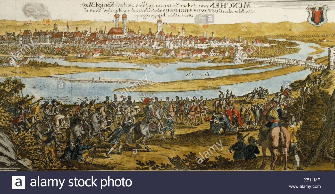 Thirty Years War 1618 1648 High Resolution Stock Photography and Images - Alamy