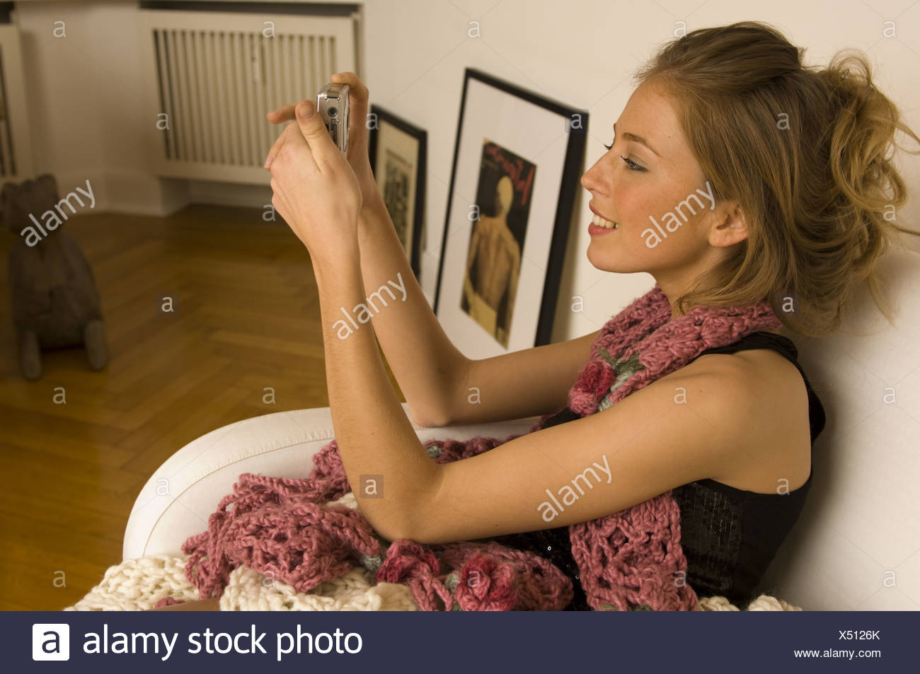 Nacked Woman High Resolution Stock Photography and Images - Alamy