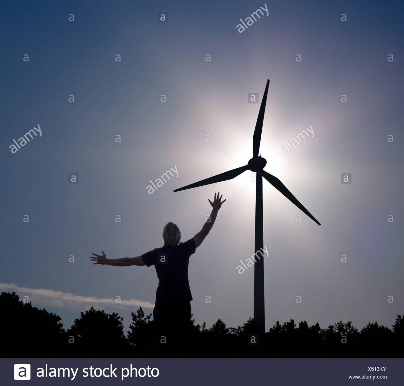 Raising The Arm High Resolution Stock Photography and Images - Alamy
