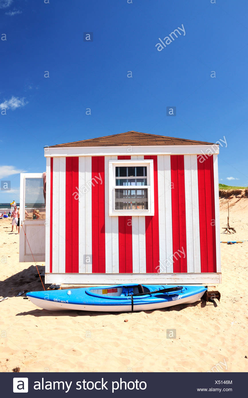 Beach Changing Room High Resolution Stock Photography and Images - Alamy