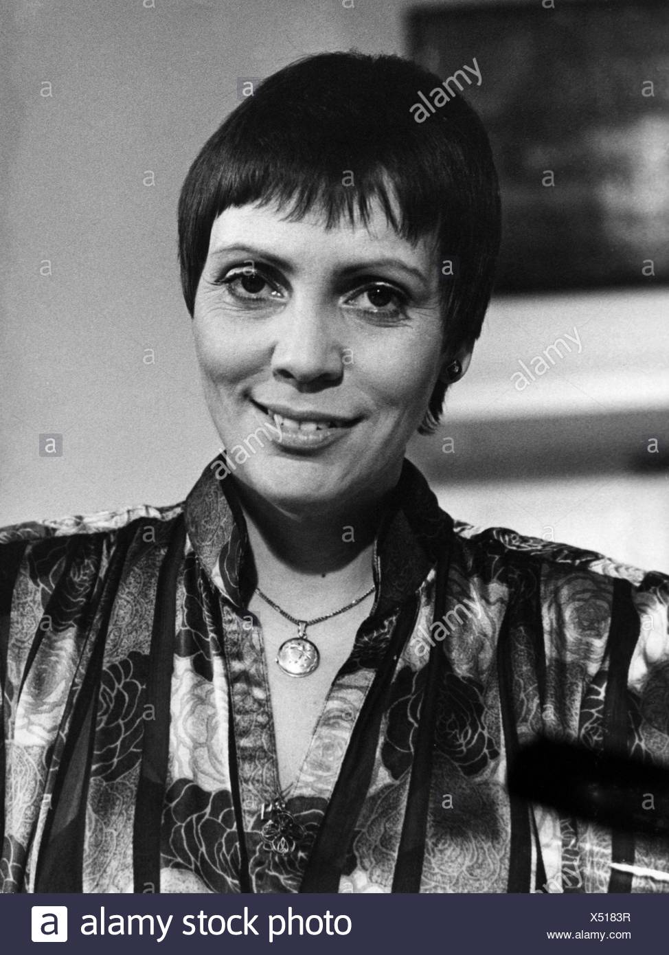 Brigitte Portrait High Resolution Stock Photography and Images - Alamy