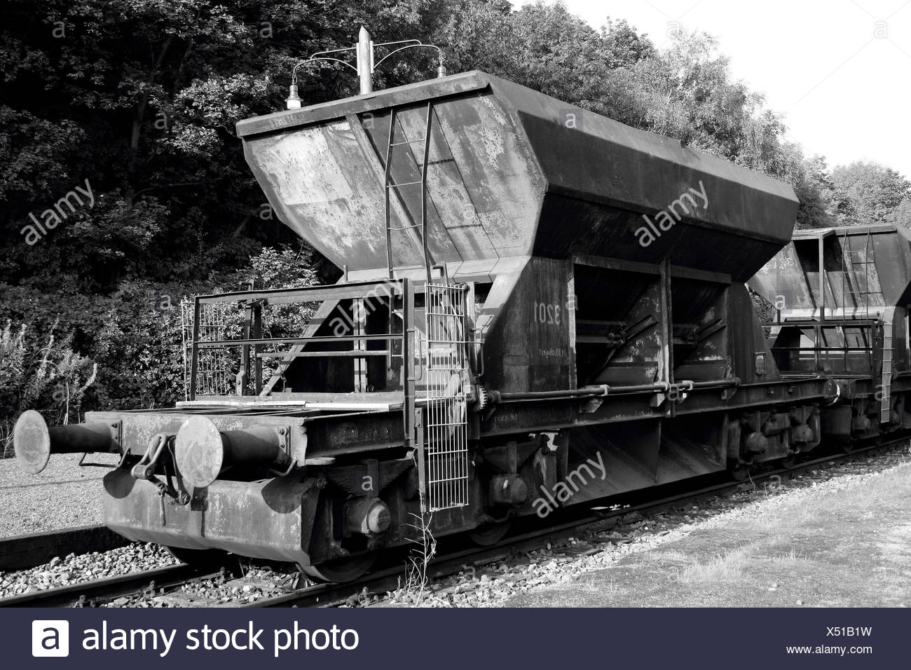 Coal Wagon High Resolution Stock Photography and Images - Alamy