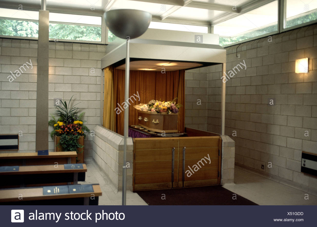 Crematorium High Resolution Stock Photography and Images - Alamy
