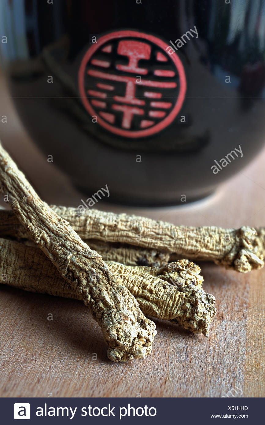 Ginseng Roots High Resolution Stock Photography and Images - Alamy