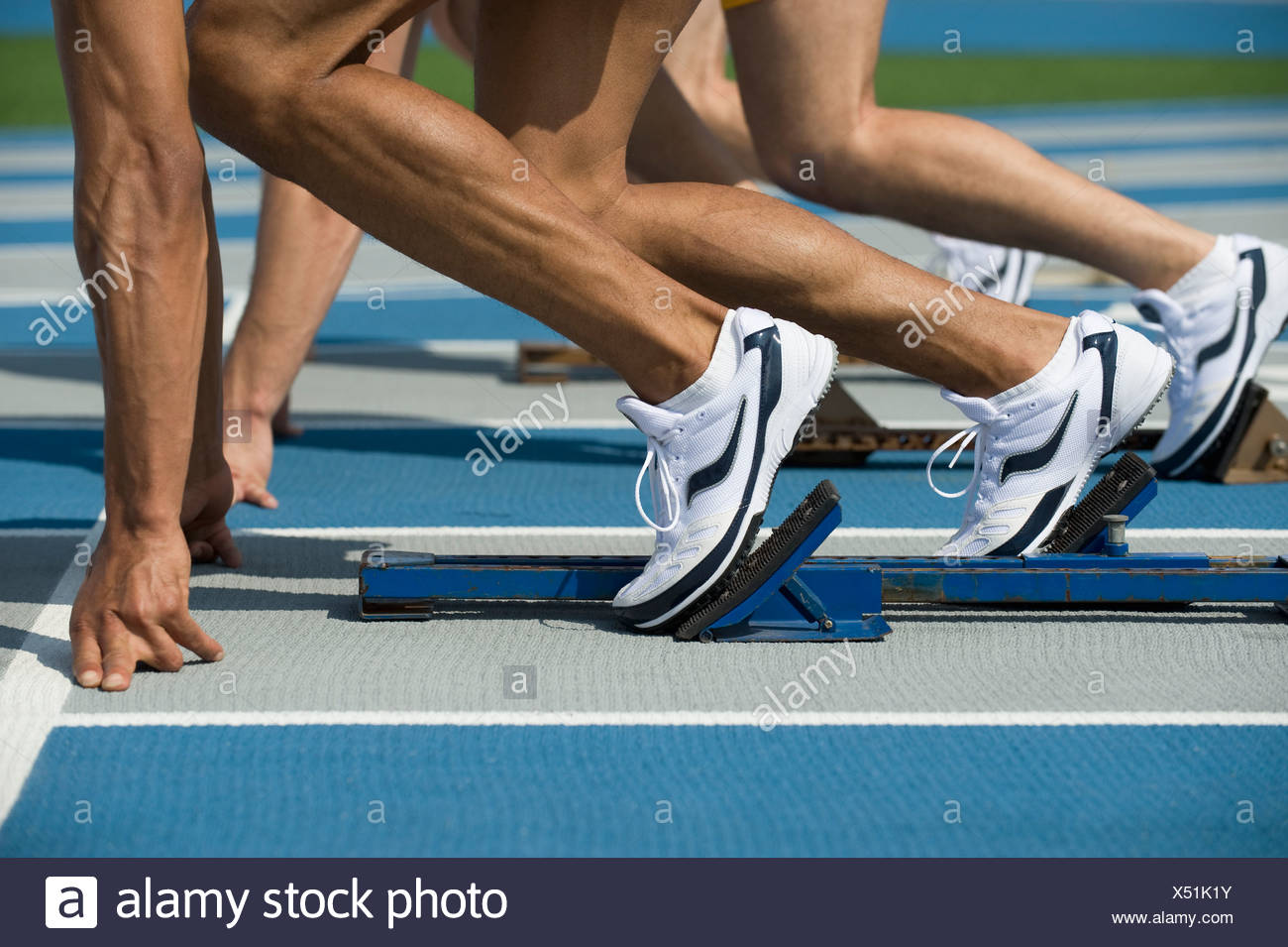 Starter Block High Resolution Stock Photography and Images - Alamy Starter Block High Resolution Stock Photography and Images - Alamy