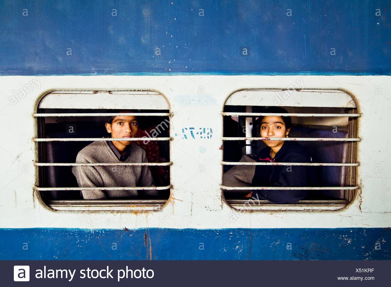 Train India Class Transport High Resolution Stock Photography and ...