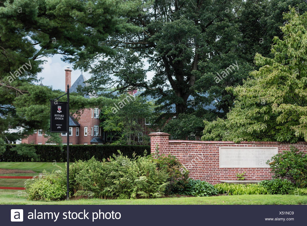 Groton School High Resolution Stock Photography and Images - Alamy