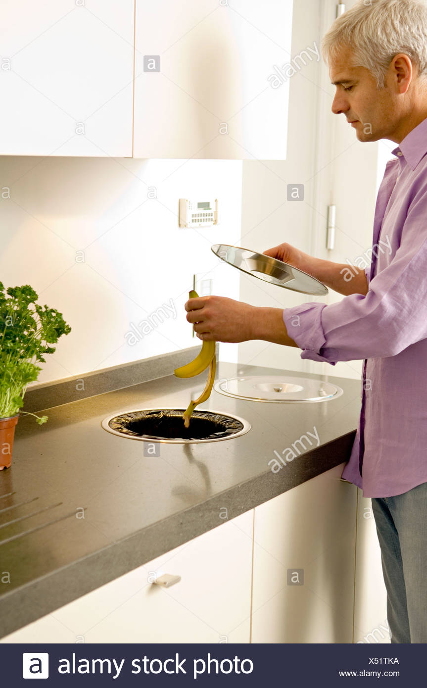 Domestic Garbage High Resolution Stock Photography and Images - Alamy
