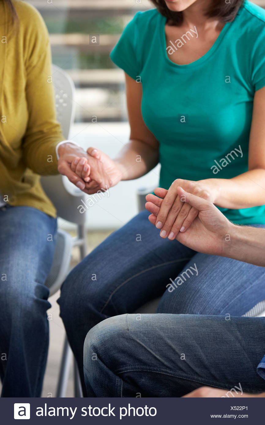 Group Praying Hands High Resolution Stock Photography and Images - Alamy