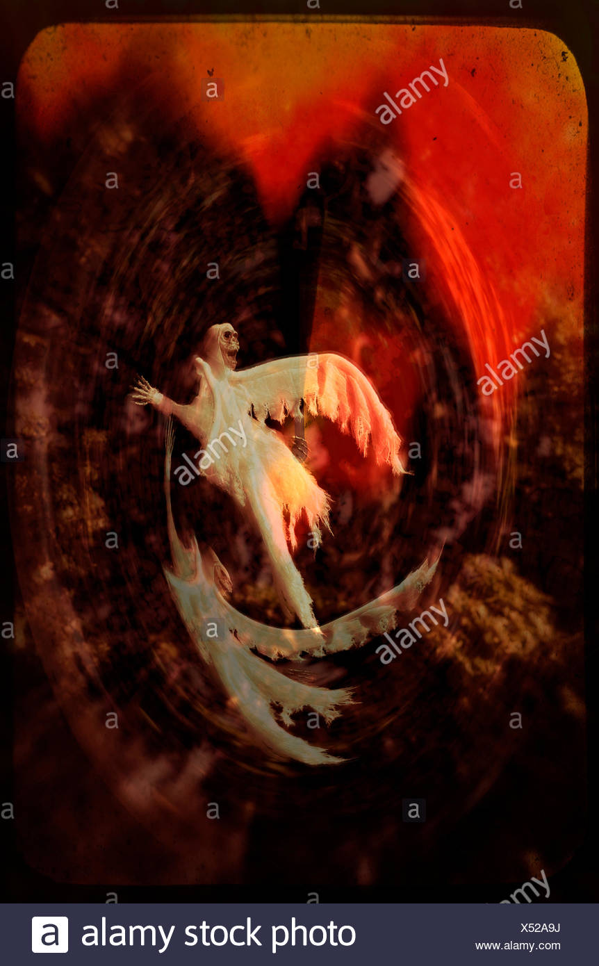 Evil Spirit High Resolution Stock Photography and Images - Alamy