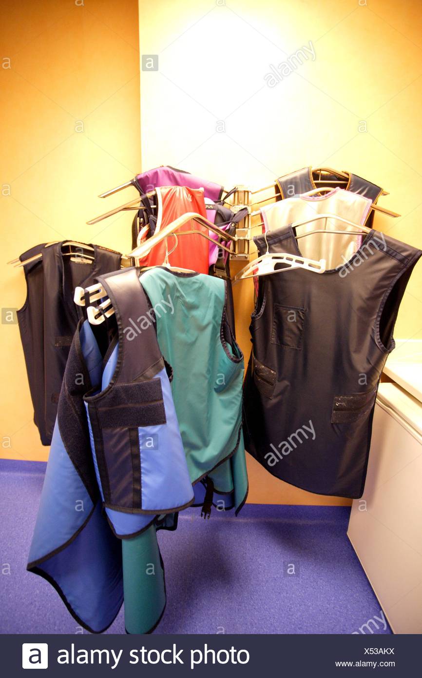 Lead Aprons High Resolution Stock Photography and Images - Alamy