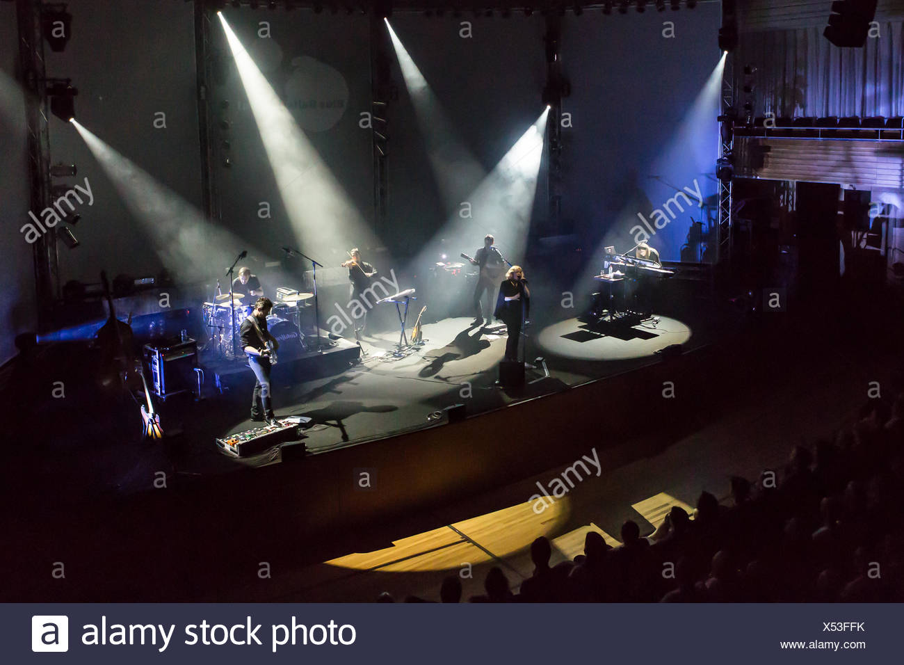 Alison Goldfrapp High Resolution Stock Photography and Images - Alamy