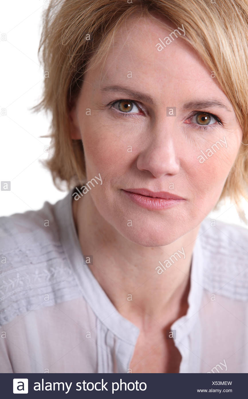 Neutral Expressions High Resolution Stock Photography and Images - Alamy