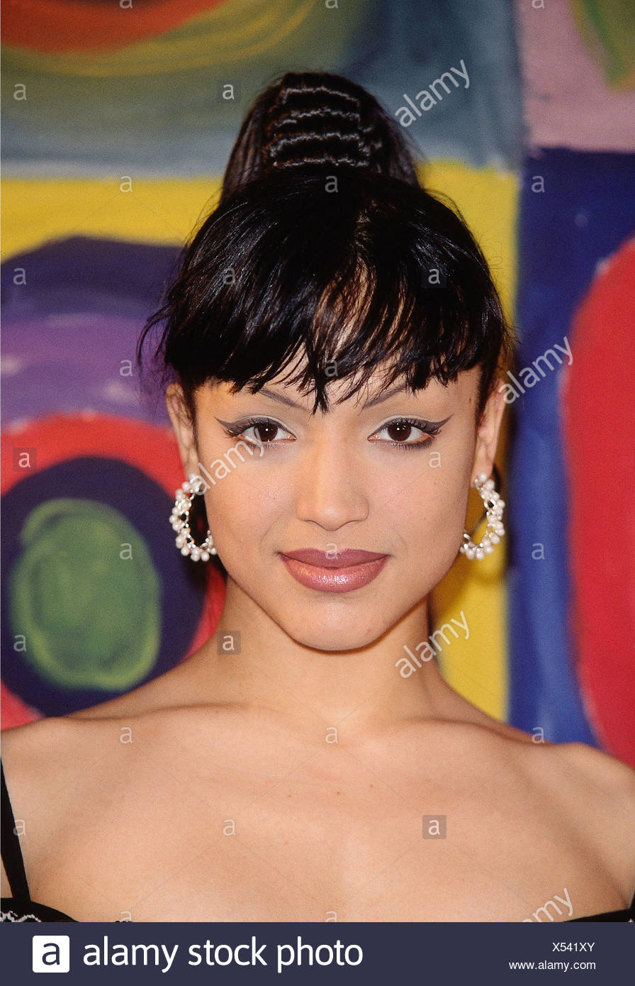 Prince And Wife Mayte High Resolution Stock Photography and Images - Alamy