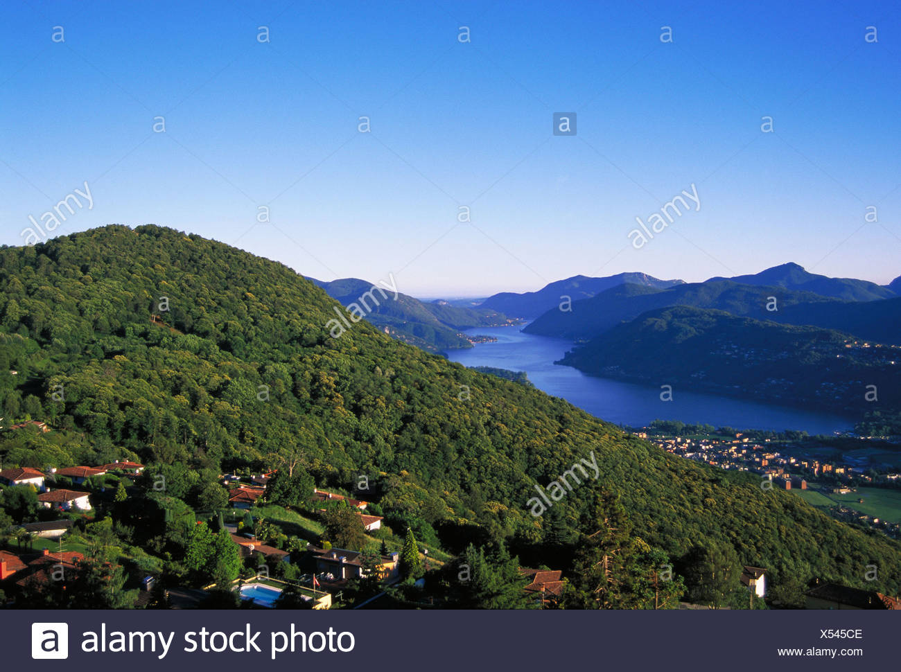 Agno High Resolution Stock Photography and Images - Alamy