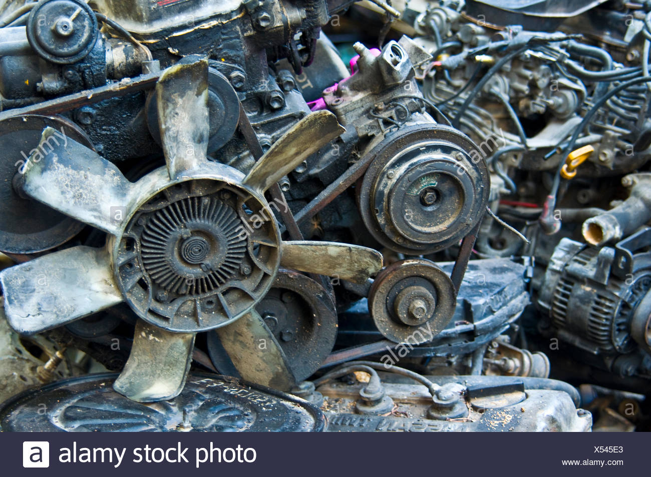 Broken Tools High Resolution Stock Photography and Images - Alamy