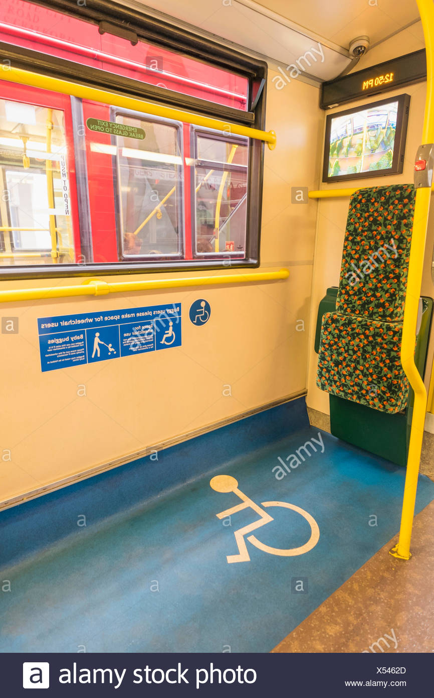 Disabled Access London High Resolution Stock Photography and Images - Alamy