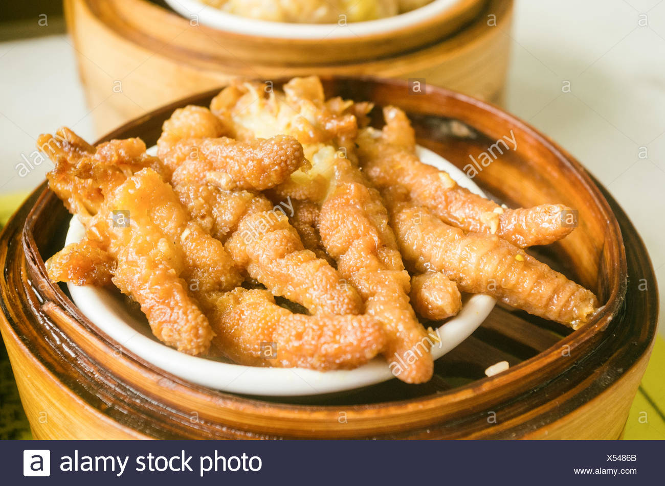 Food Chicken Feet High Resolution Stock Photography and Images - Alamy