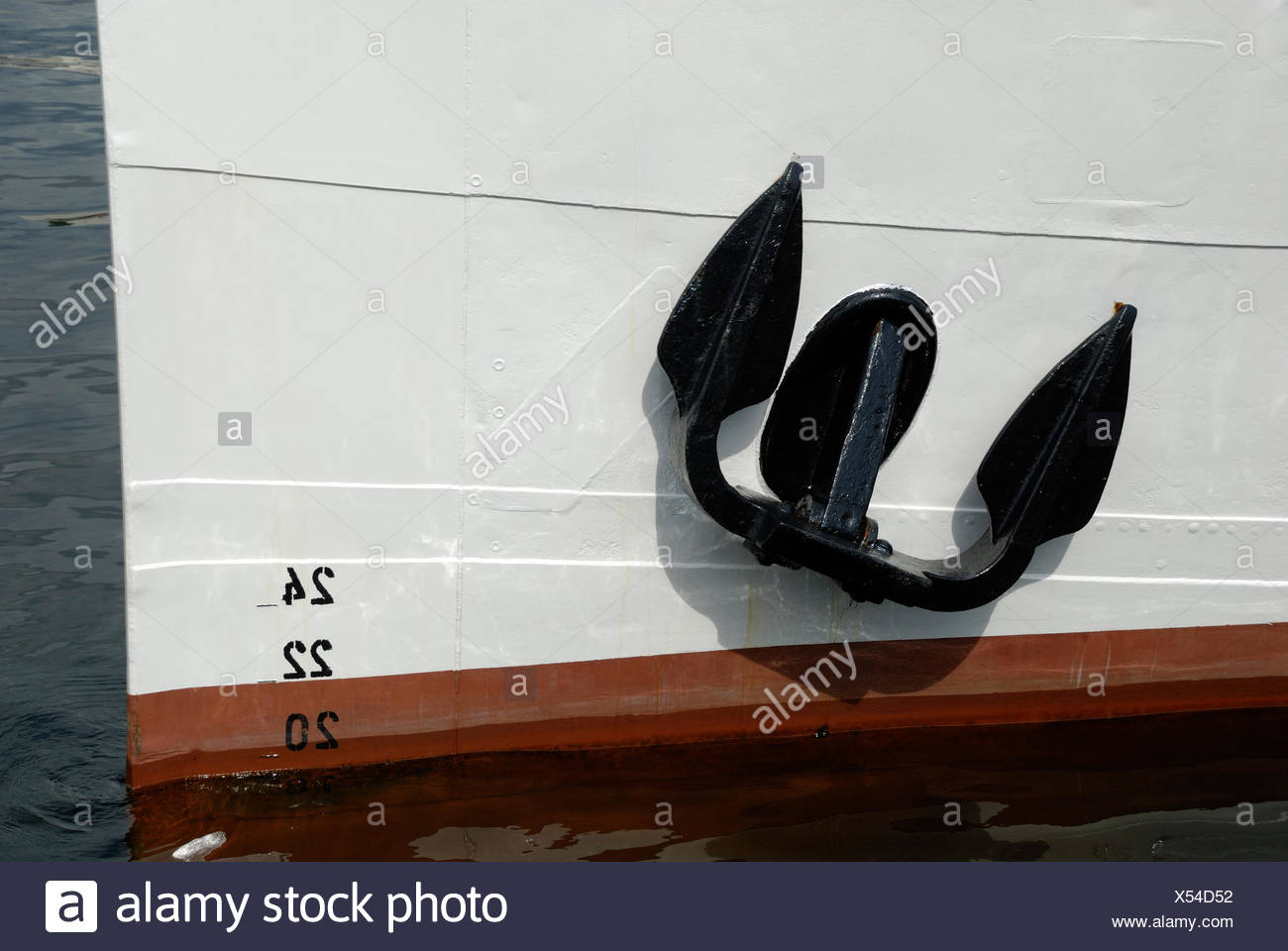 Stock Anchor High Resolution Stock Photography and Images - Alamy