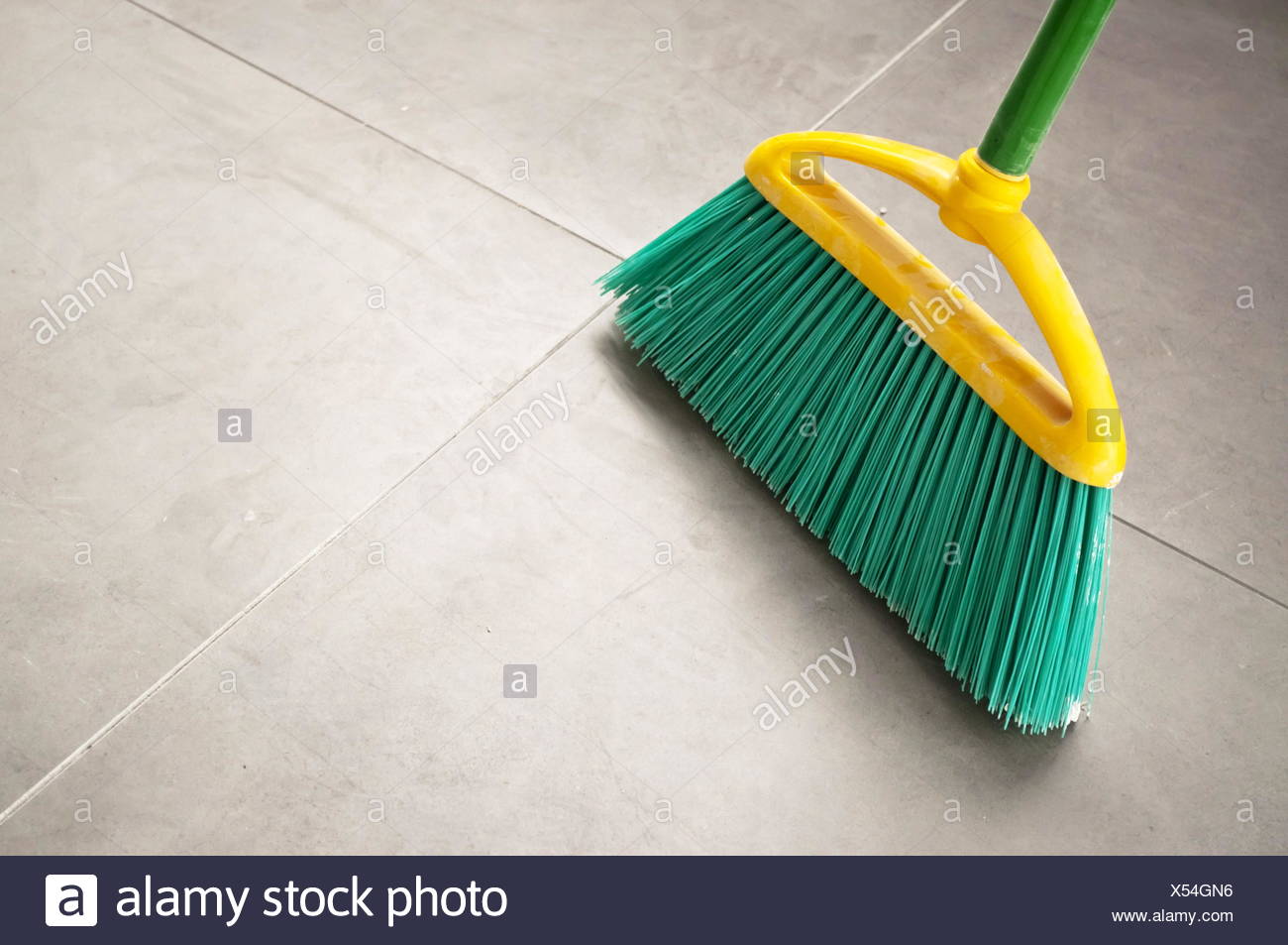 Plastic Broom High Resolution Stock Photography and Images - Alamy