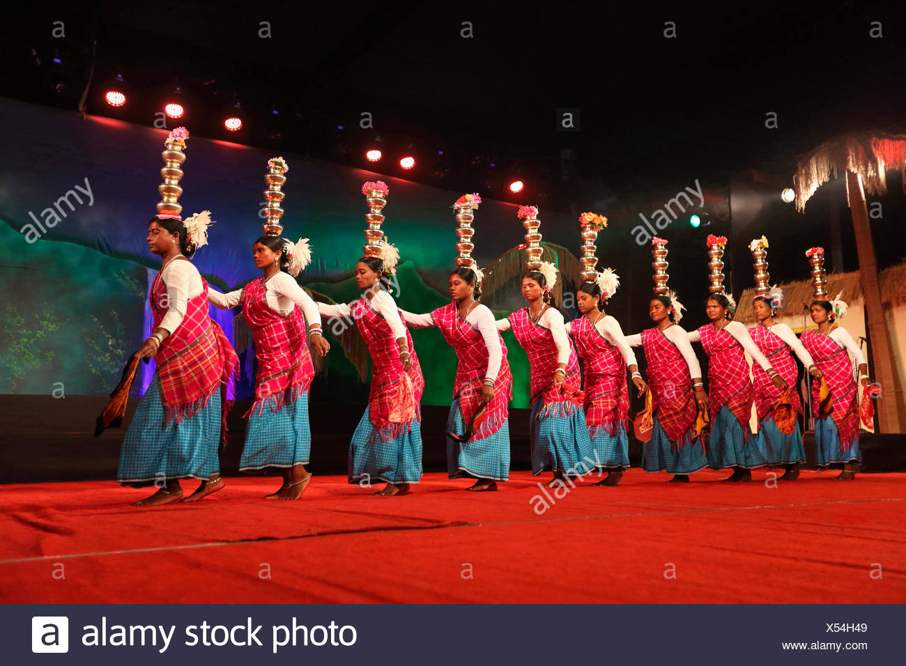Santhali Stock Photos & Santhali Stock Images - Alamy