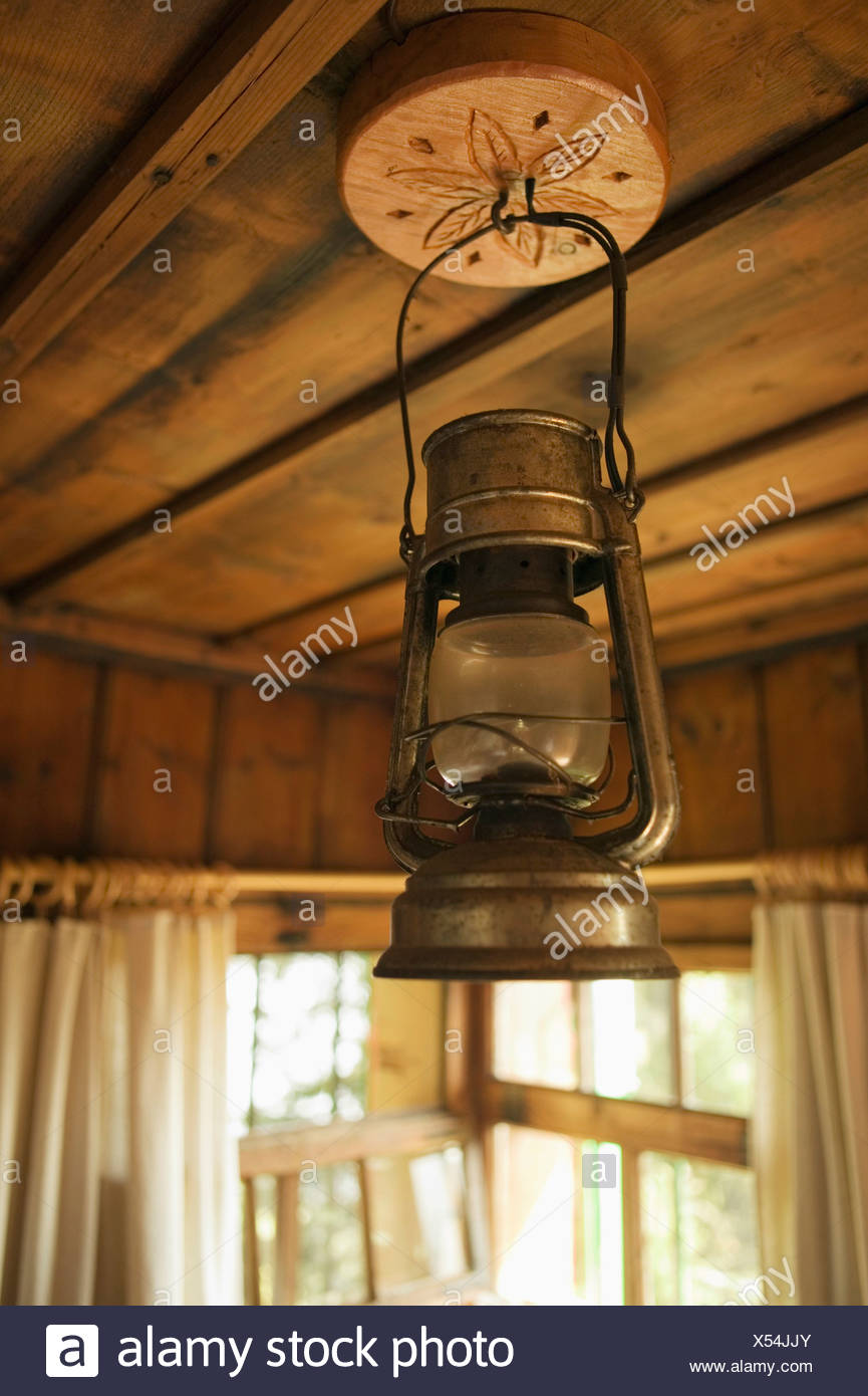 Hanging Oil Lamp Stock Photos & Hanging Oil Lamp Stock Images - Alamy