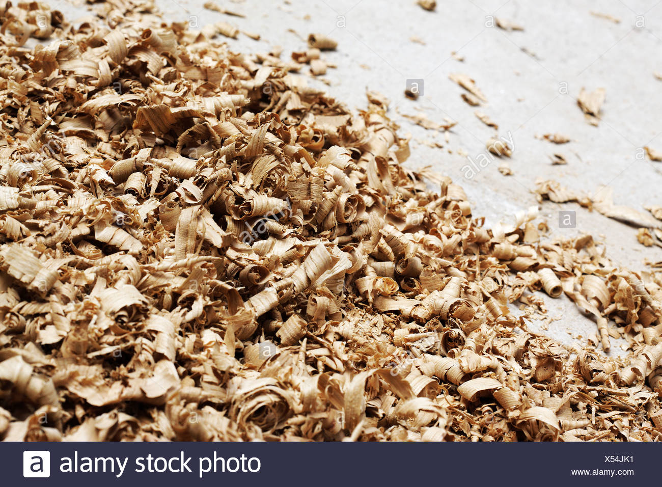 Wood Shavings High Resolution Stock Photography and Images - Alamy