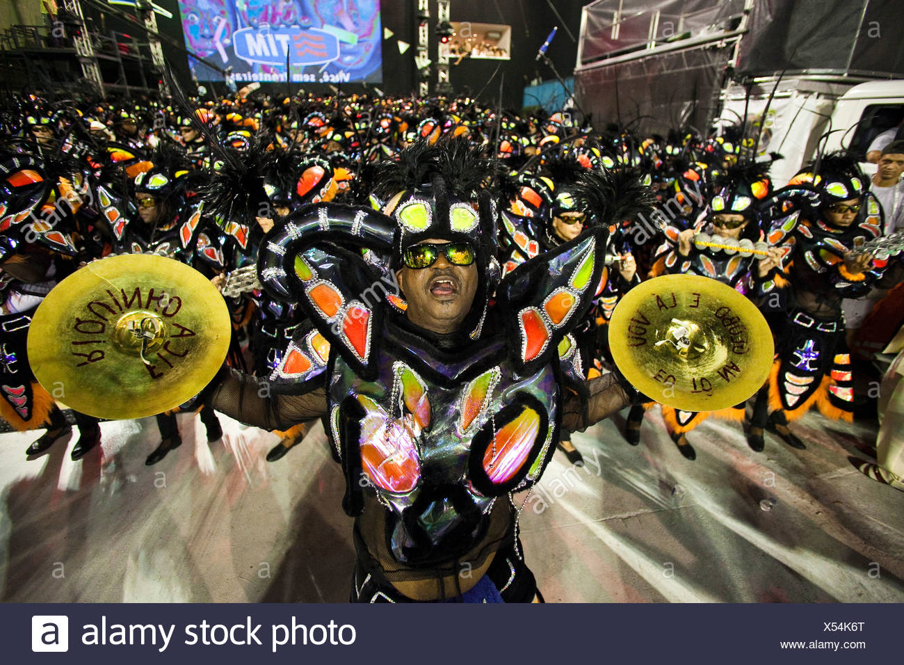 Rio De Janeiro Carnival Drums High Resolution Stock Photography and ...