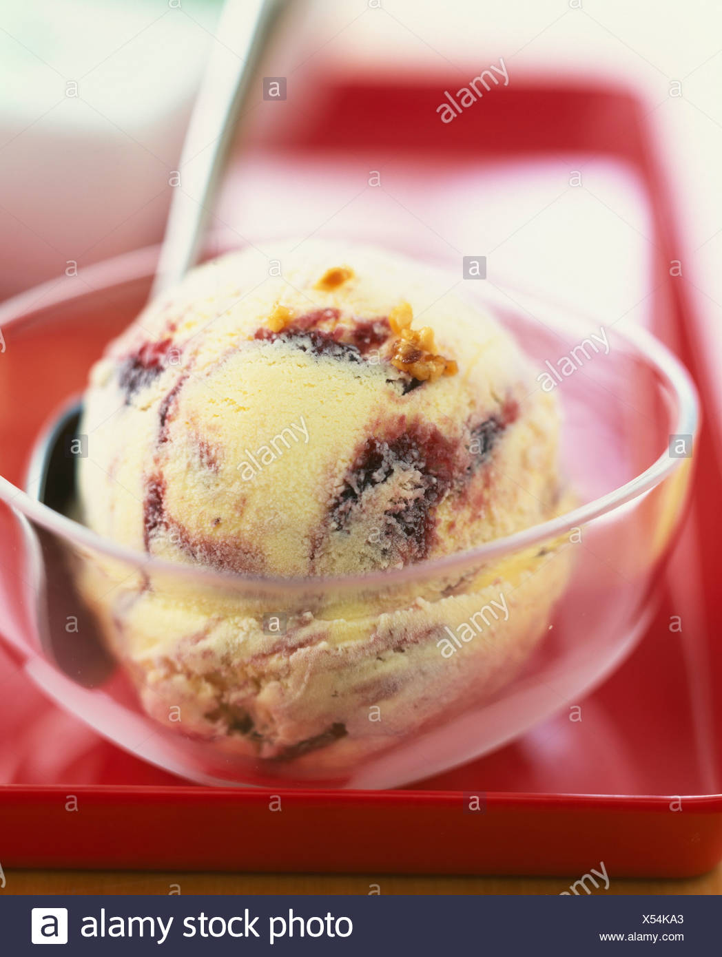 Coulis Fruit High Resolution Stock Photography and Images - Alamy