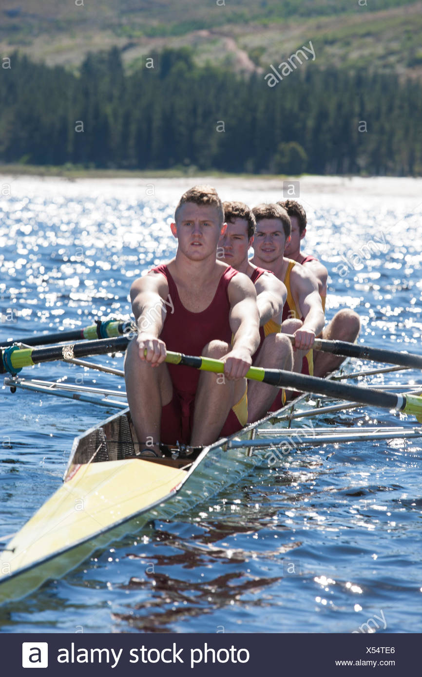 Coxless Four High Resolution Stock Photography and Images - Alamy