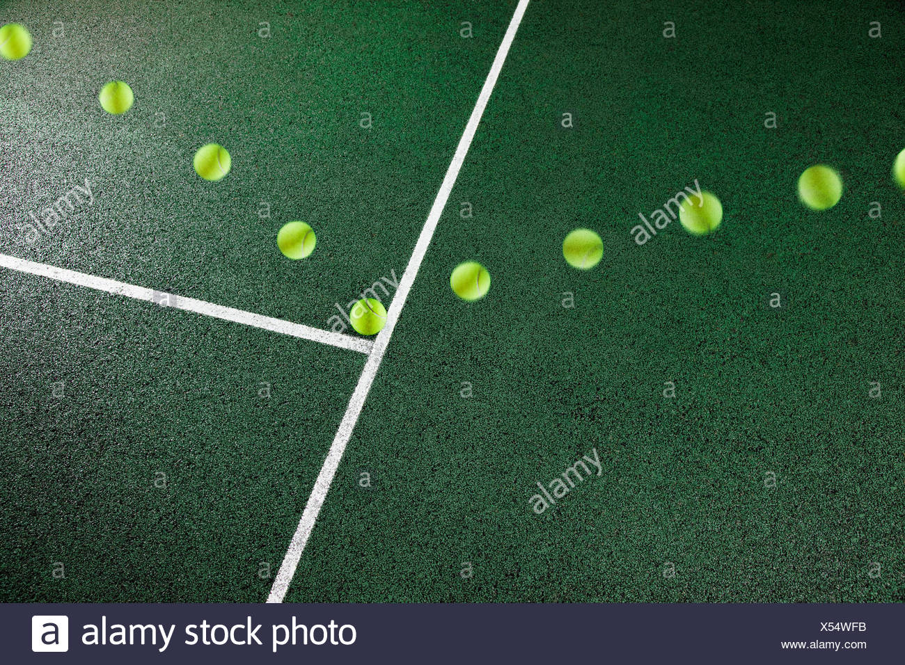 Multiple Exposure Ball High Resolution Stock Photography and Images - Alamy