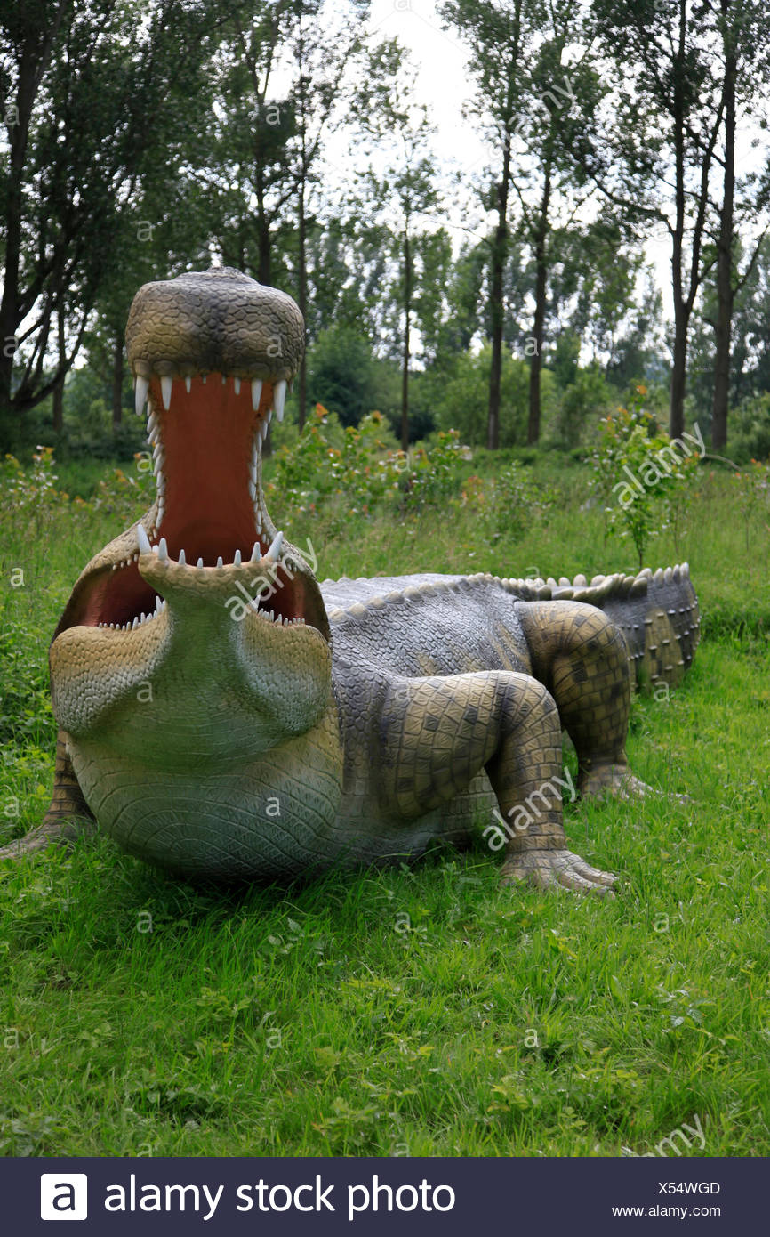 Sarcosuchus High Resolution Stock Photography and Images - Alamy