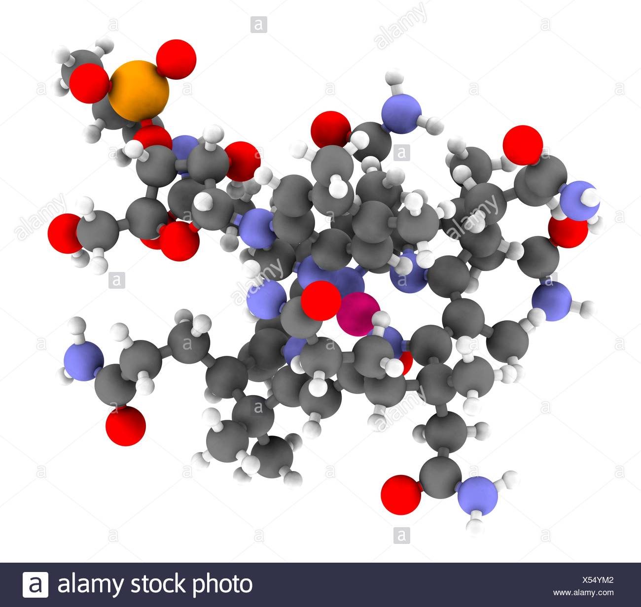 Hydroxocobalamin High Resolution Stock Photography and Images - Alamy