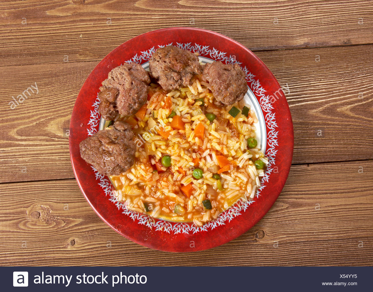 Jollof Rice High Resolution Stock Photography and Images - Alamy