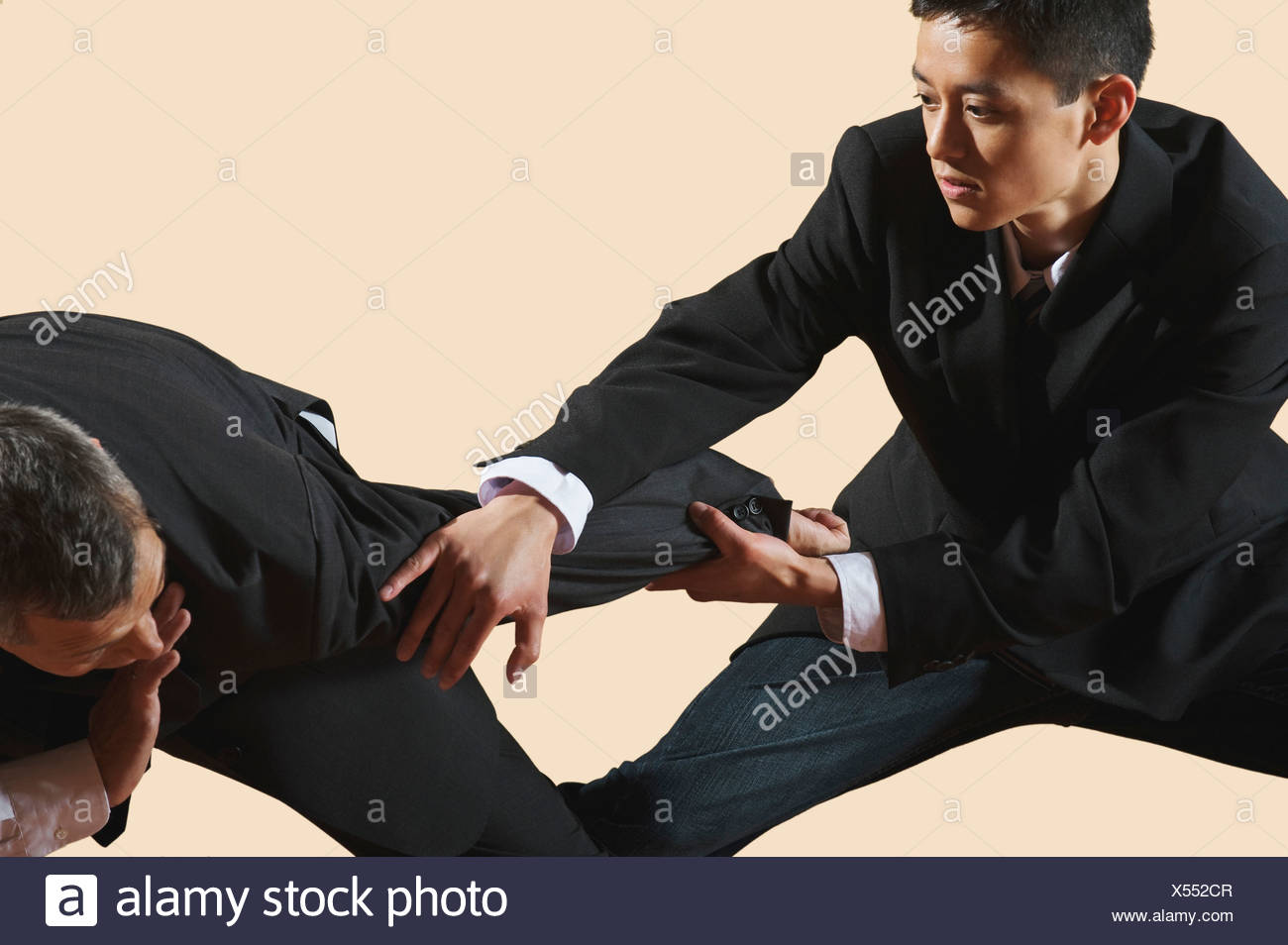 Kung Fu Suit High Resolution Stock Photography and Images - Alamy