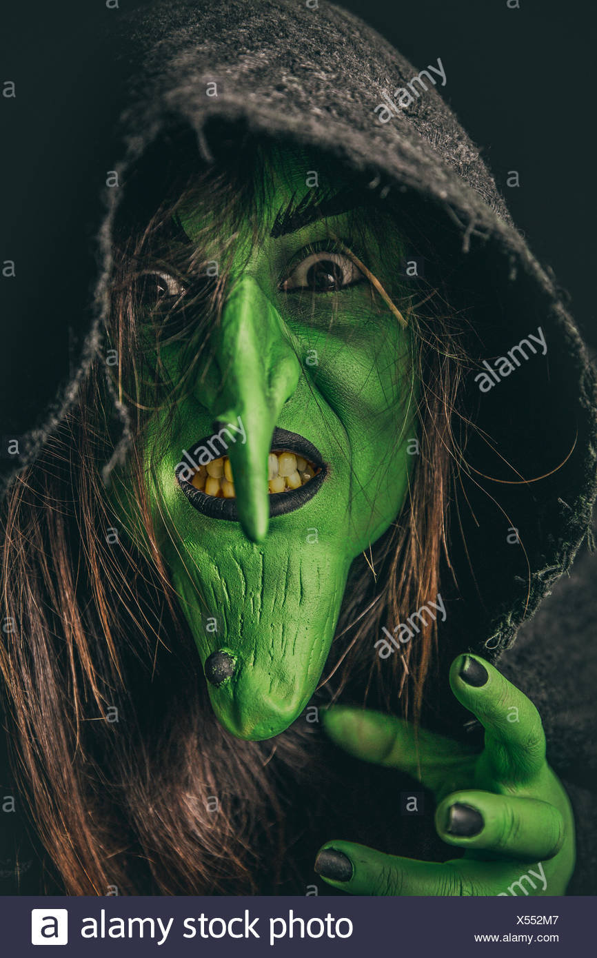 Evil Witch Stock Photos Evil Witch Stock Images Alamy